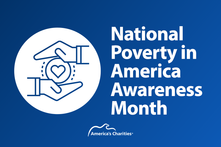January is National Poverty in America Awareness Month | America's ...
