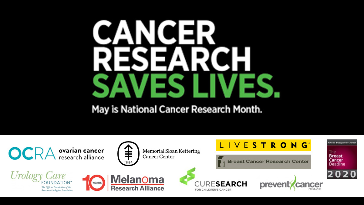 National Cancer Research Month | America's Charities