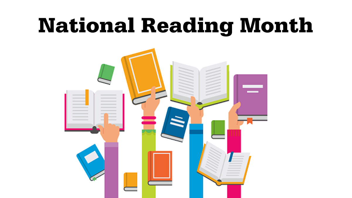 Celebrate National Reading Month This March | America's Charities