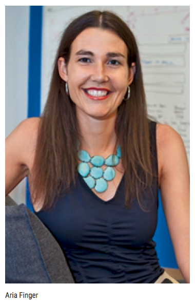 Exciting Time for DoSomething.org as Aria Finger Prepares to Takeover ...