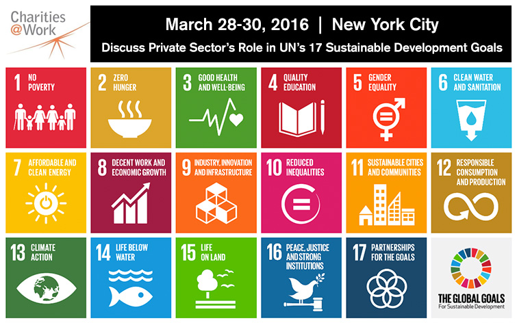 Corporate Engagement's Critical Role in the Success of the UN's 17 ...