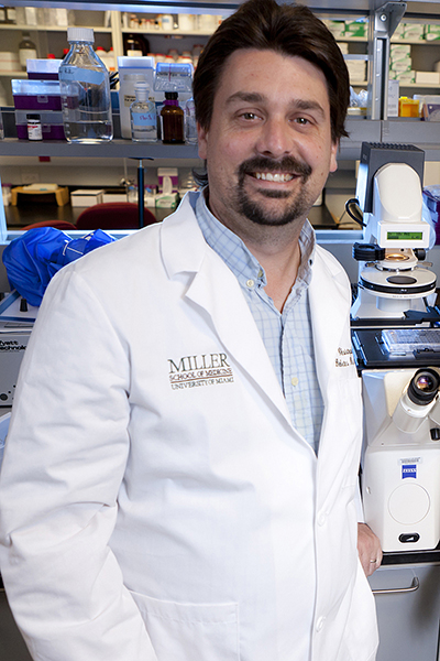 The Faces of Diabetes: Chris Fraker, Ph.D.'s Personal Connection to T1D ...