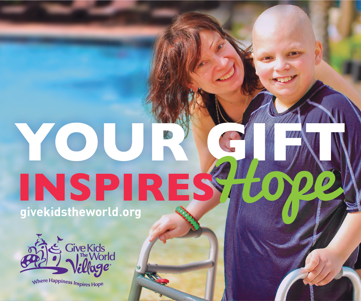 Keeping the Magic Alive for Children Living with Life-Threatening ...