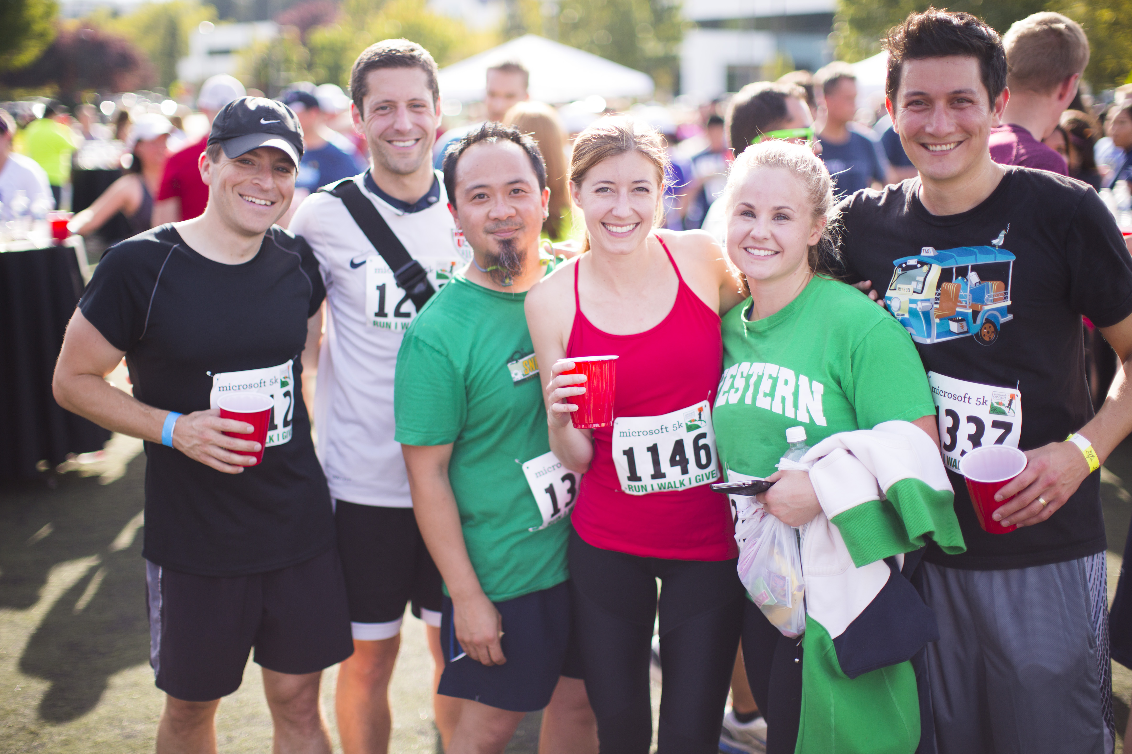 Millennial Employees Keep Traditions Alive During Microsoft's Employee ...