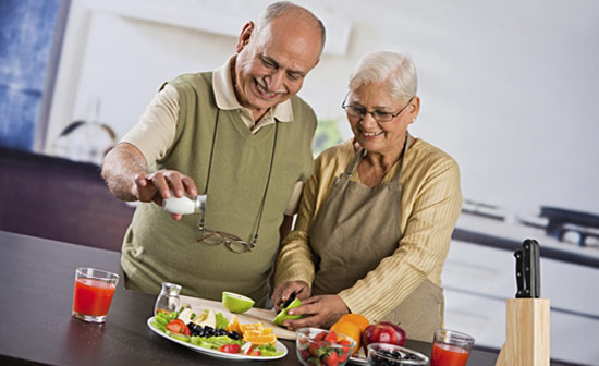 Let's Make Elderly Nutrition a National Priority | America's Charities