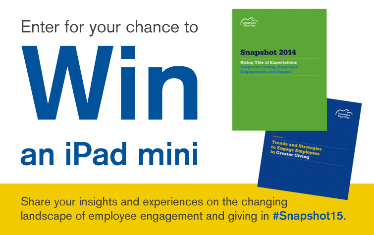 Your Opinion on Employee Engagement Could Win You an iPad Mini ...