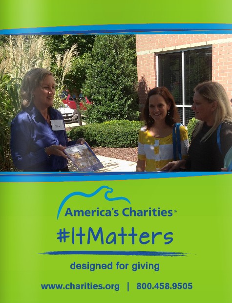 Donate to Your Favorite Charities Through Workplace Giving | America's ...