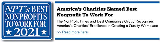 Mission, Vision & Core Values | America's Charities