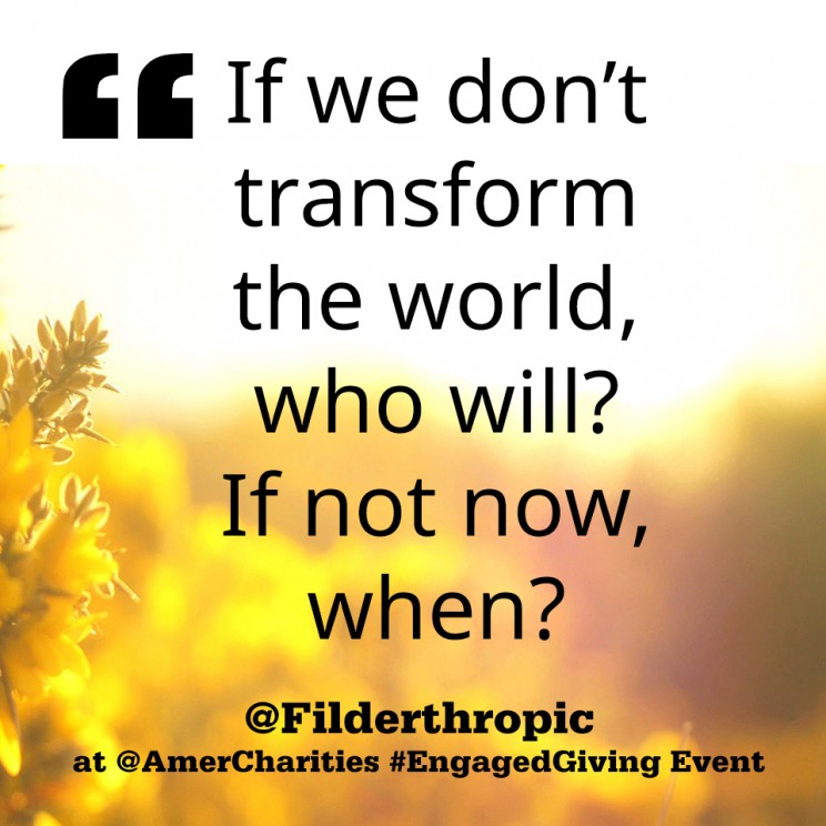 Philanthropist Quotes