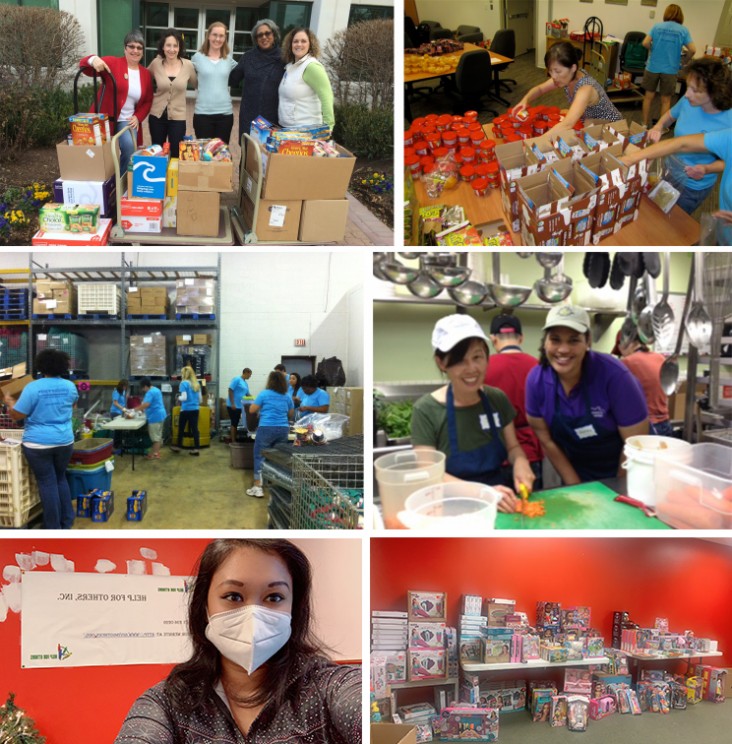 Committed to Supporting Our Community | America's Charities