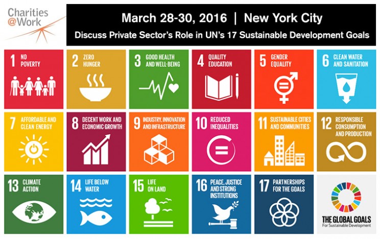 Corporate Engagement's Critical Role in the Success of the UN's 17 ...