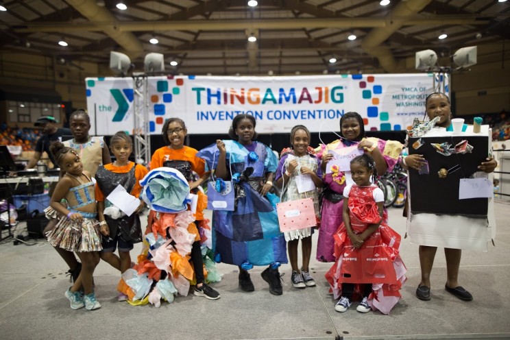 Thingamajig: Changing a Child’s “What Ifs” into “I Did That!” | America ...