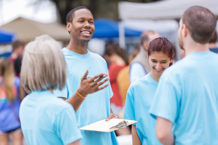 Increasing Participation in Your Volunteer Program | America's Charities