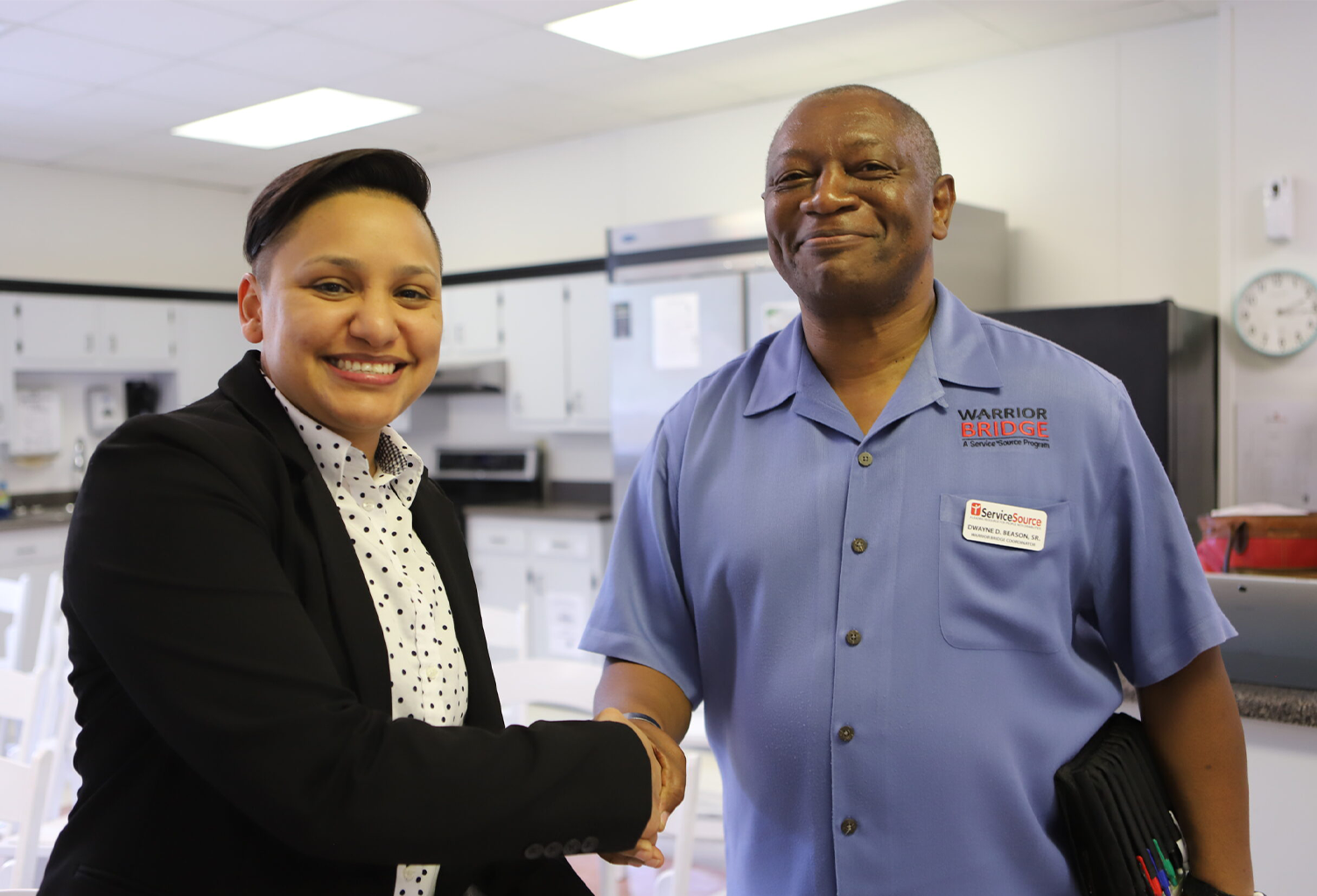 ServiceSource | America's Charities