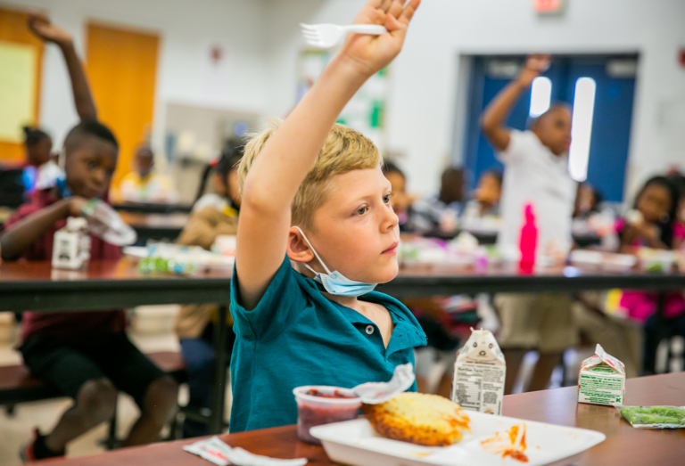 Share Our Strength (No Kid Hungry) | America's Charities