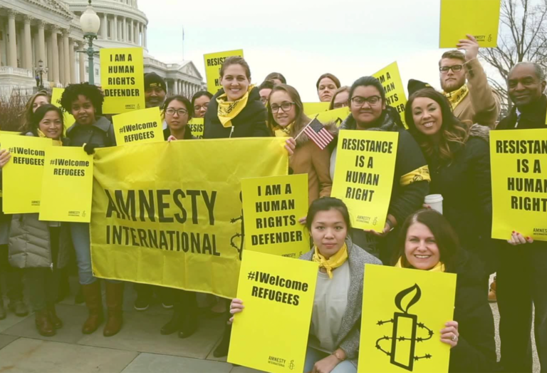 Amnesty International USA | America's Charities