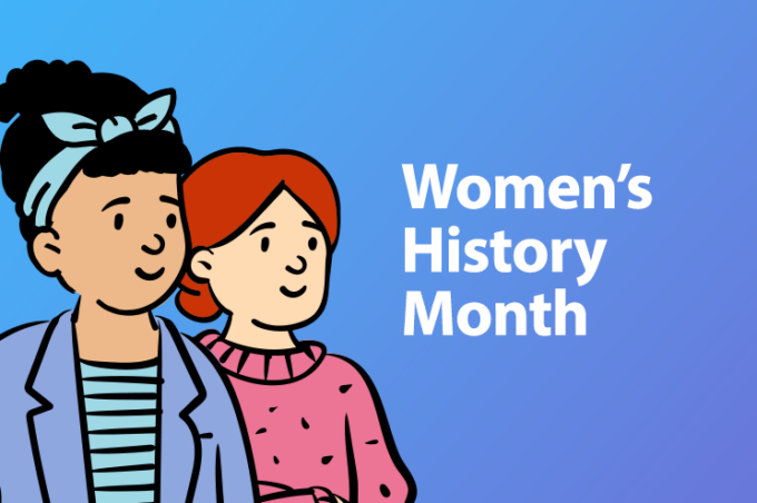 March Women's History Month: Celebrating Women's Achievements and ...