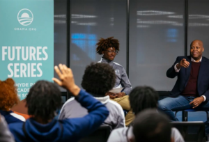 The Obama Foundation | America's Charities