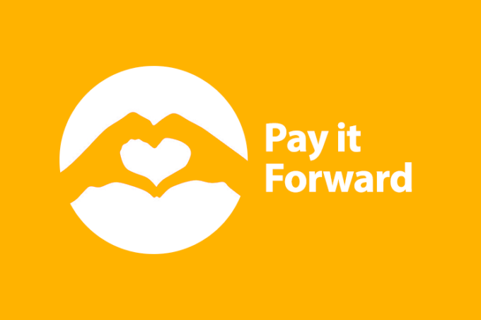 Pay It Forward Day, April 28 | America's Charities