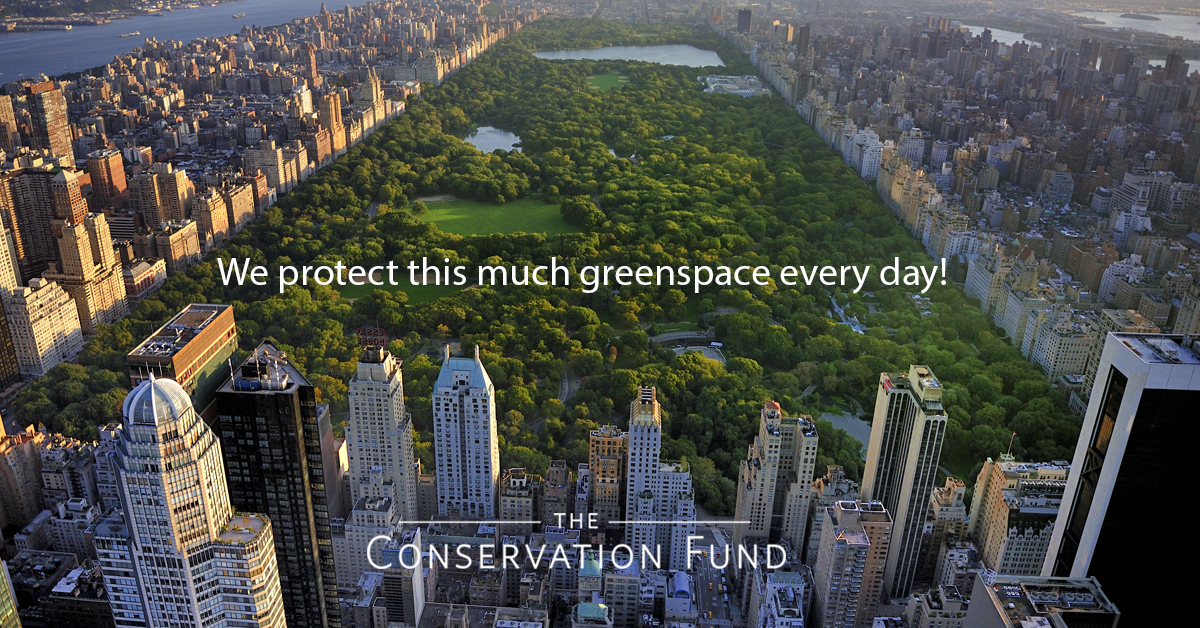 The Conservation Fund: Complex Issues Call for Smart Conservation ...