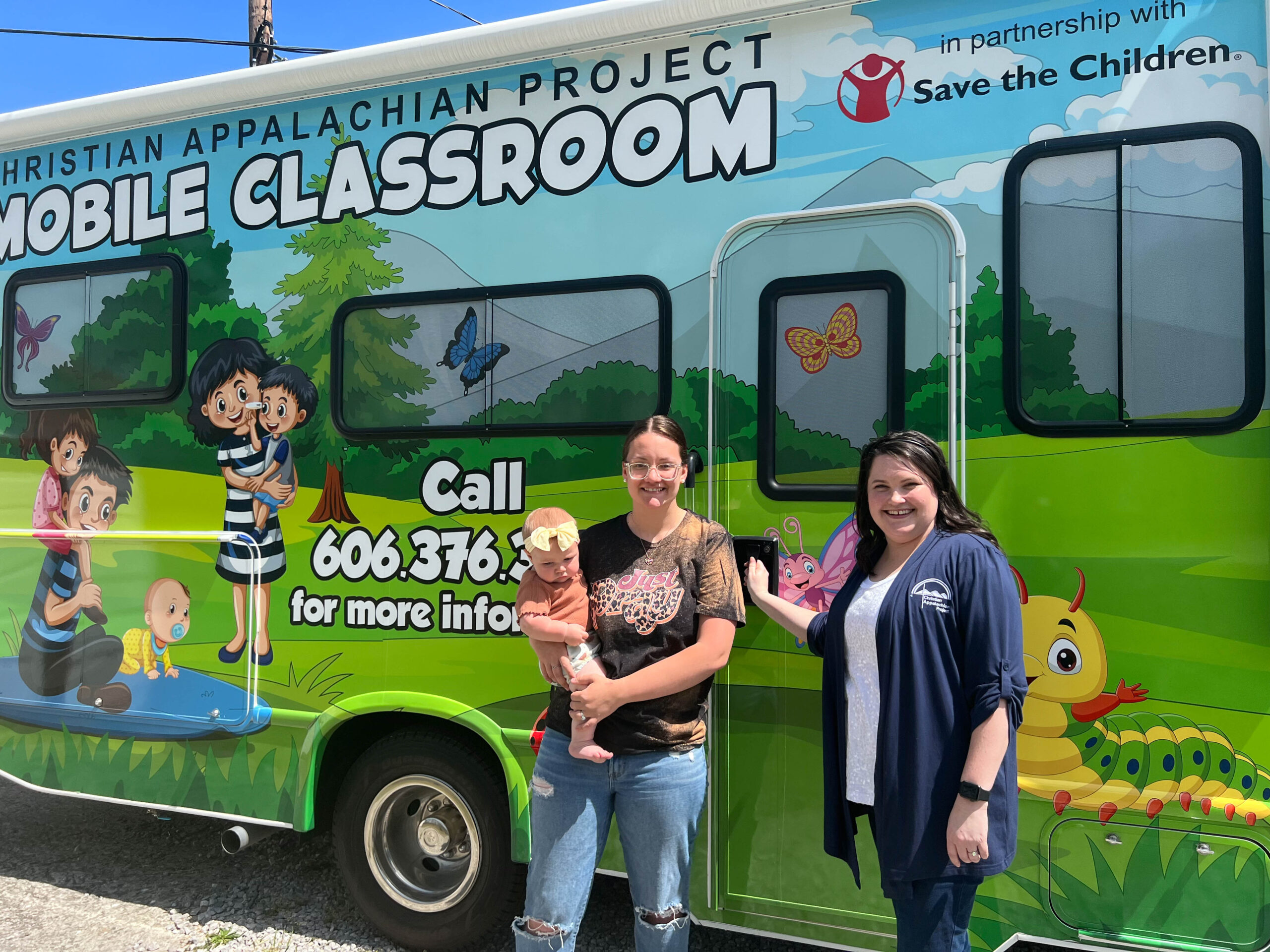 Making an Early Impact | America's Charities