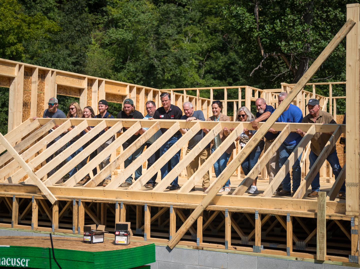 Christian Appalachian Project and Appalachia Service Project Partner to ...