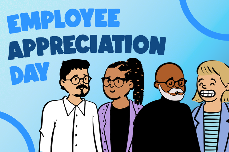 Employee Appreciation Day | America's Charities