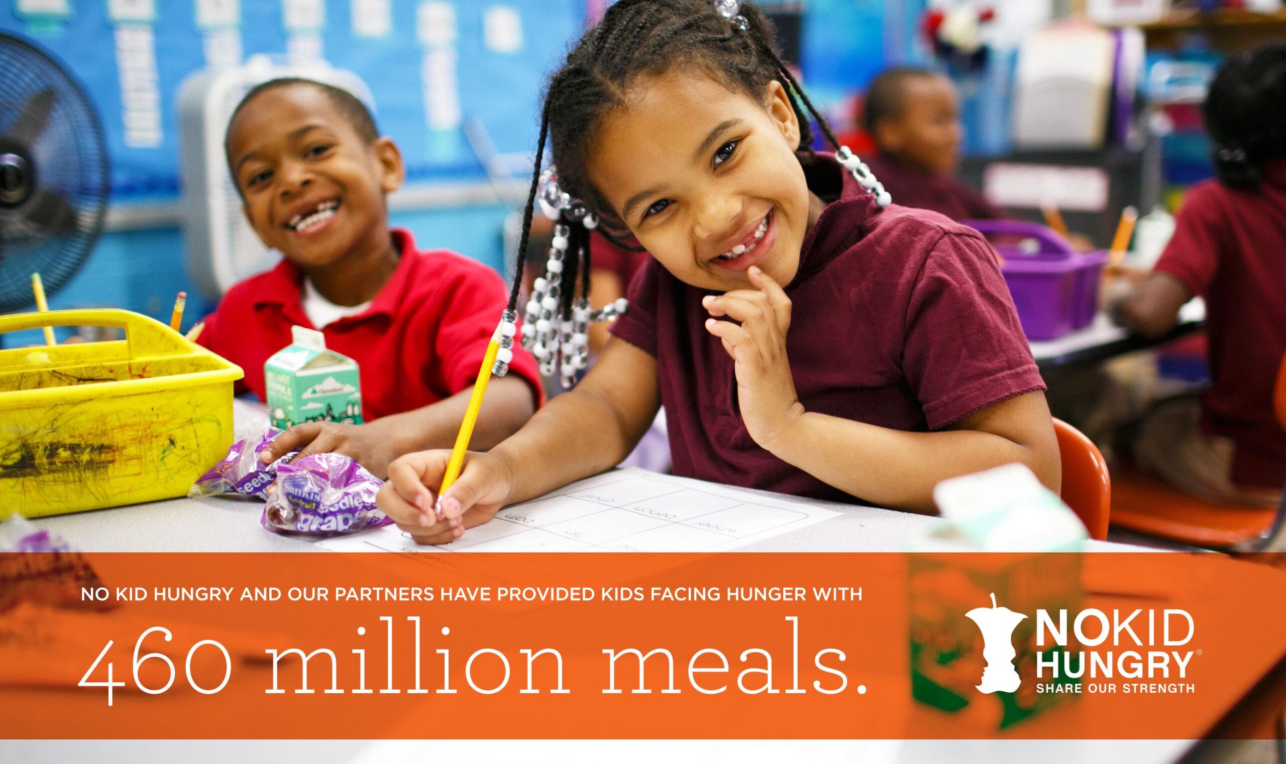 Ending Childhood Hunger by Connecting Kids to Effective Nutrition ...