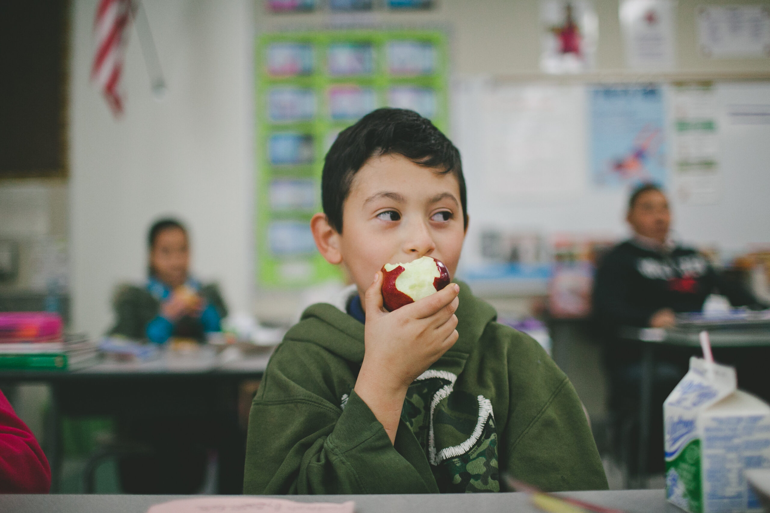Hunger in Our Schools | America's Charities