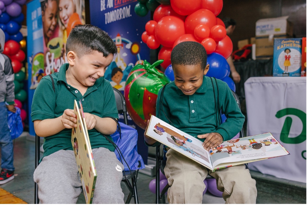 Inspire Reading Joy, Build a Nation of Lifelong Readers | America's ...