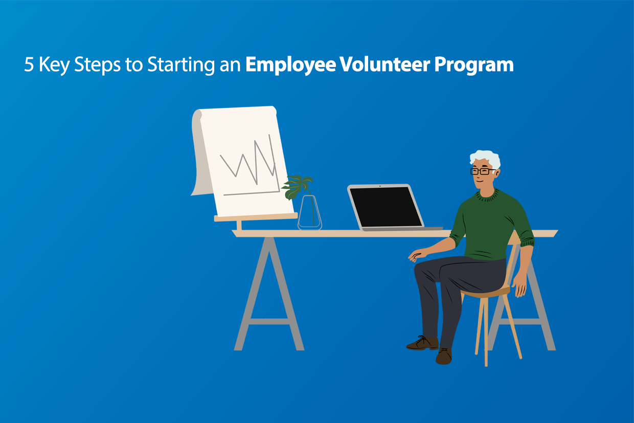 5 Key Steps to Starting an Employee Volunteer Program | America's Charities