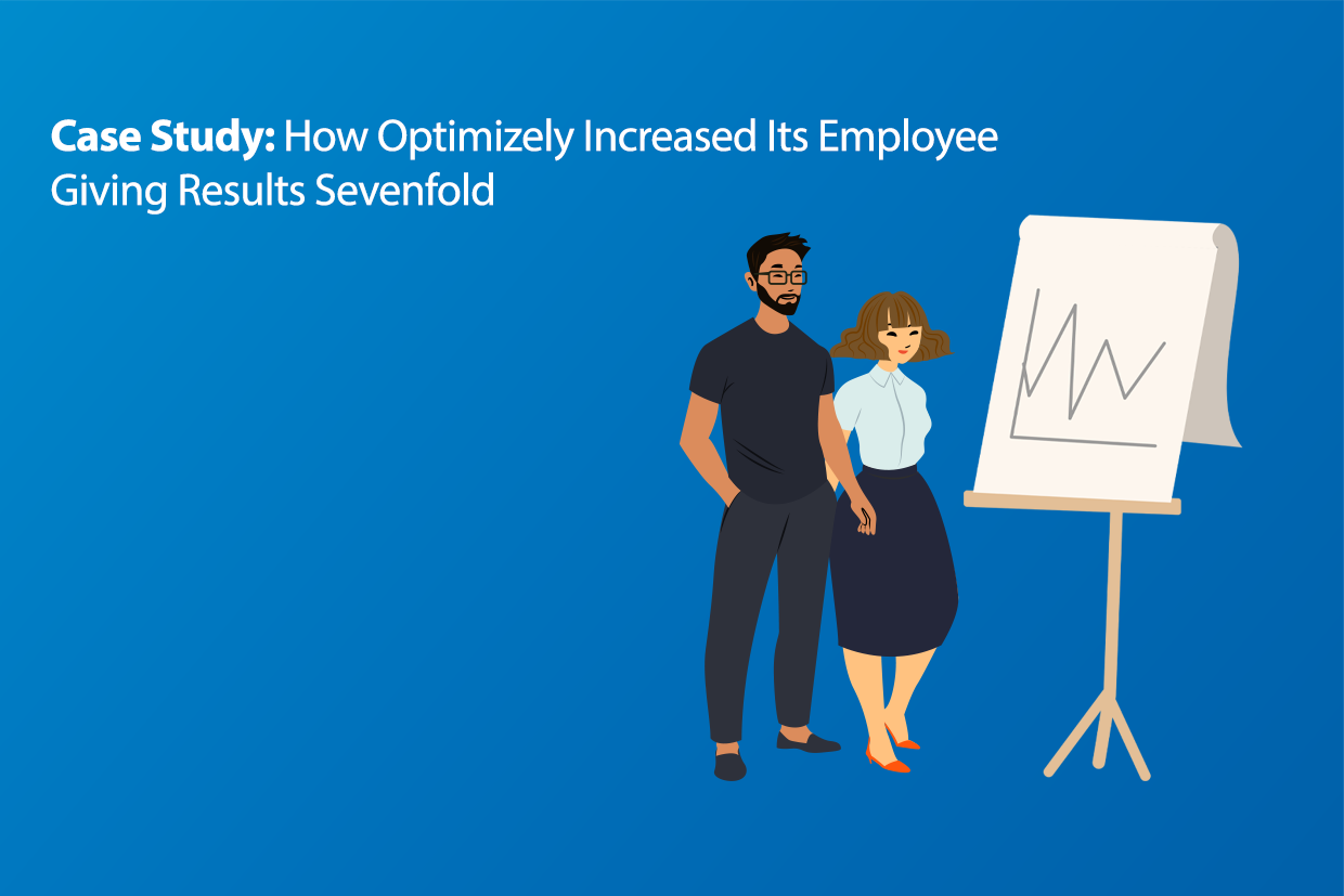 Case Study: How Optimizely Increased Its Employee Giving Results Sevenfold | America's Charities