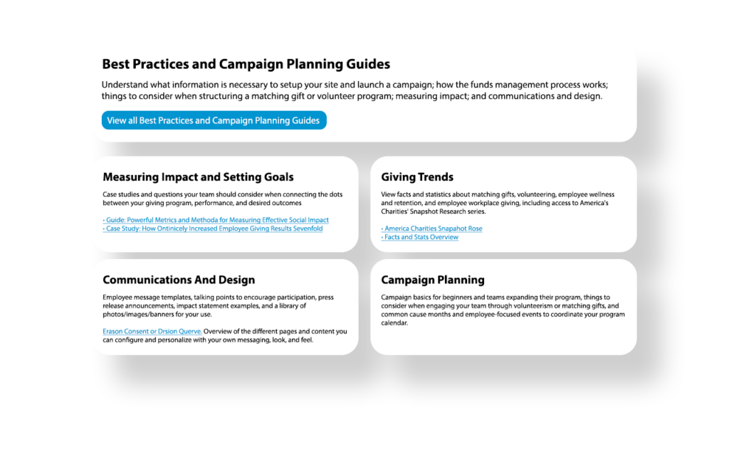 Matching Gifts | America's Charities