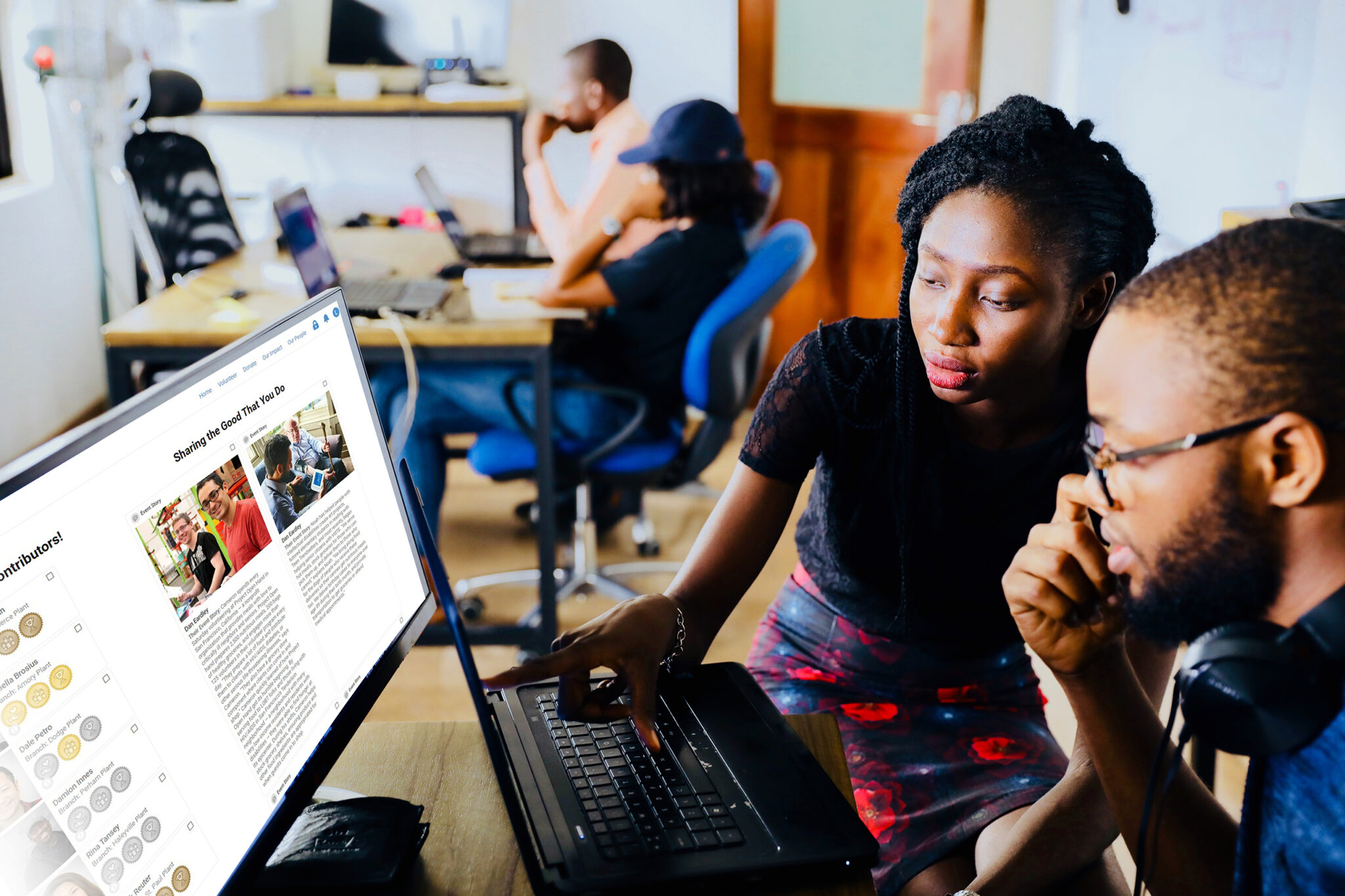 Employee Workplace Giving | America's Charities